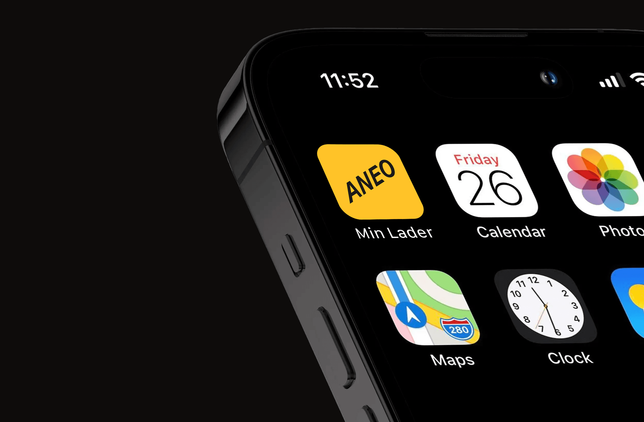 Aneo Mobility | Blank