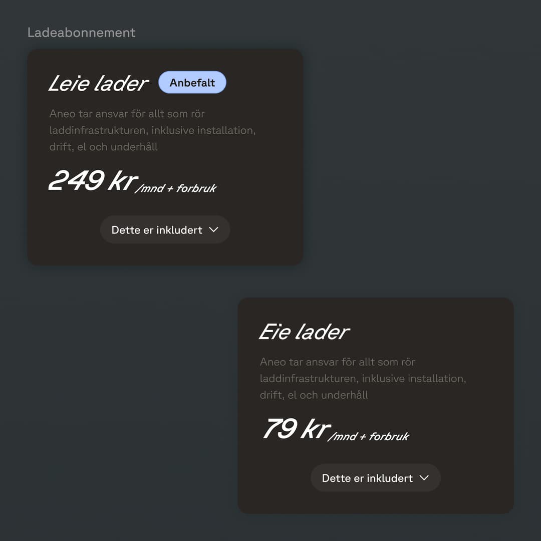 Aneo Mobility | Blank